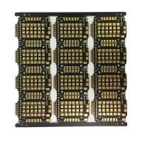 China Blind Hole 1oz Copper 4 Layer PCB Board Aluminum Based Board for sale