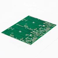 China 4OZ Four Layer PCB Rigid Printed Circuit Board For Tv Mainboard for sale