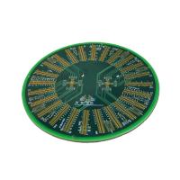 China Aluminum 2.4mil Multilayer Pcb Fabrication Led Bulb Circuit Board for sale