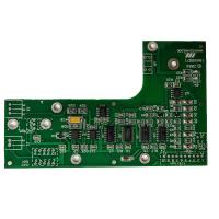 China 1.6mm HASL ENIG FR4 SMT PCBA Assembly For Lithium Ion Battery Pack for sale