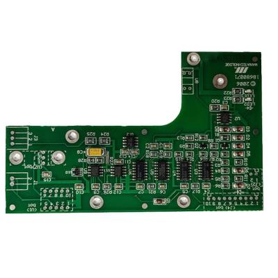 China 1.6mm HASL ENIG FR4 SMT PCBA Assembly For Lithium Ion Battery Pack for sale