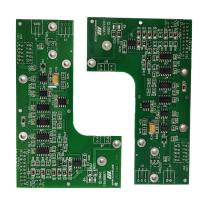 China 1.6mm HASL ENIG FR4 SMT PCBA Assembly For Lithium Ion Battery Pack for sale