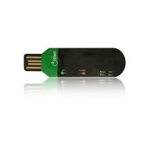 China Disposable Single Use Temperature Data Logger Wireless For Fruits Seafood for sale