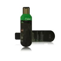 China Disposable Single Use Temperature Data Logger Wireless For Fruits Seafood for sale