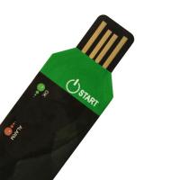 China Disposable Single Use Temperature Data Logger Wireless For Fruits Seafood for sale