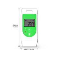 China Waterproof USB Data Logger Temperature Monitoring For Medicine for sale