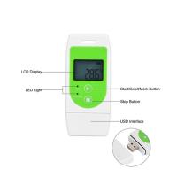China Waterproof USB Data Logger Temperature Monitoring For Medicine for sale