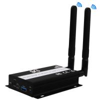 China NGFF(M.2)  To USB 3.0 Adapter With Dual  NANO SIM Card Slot For 3G/4G/5G Module for sale