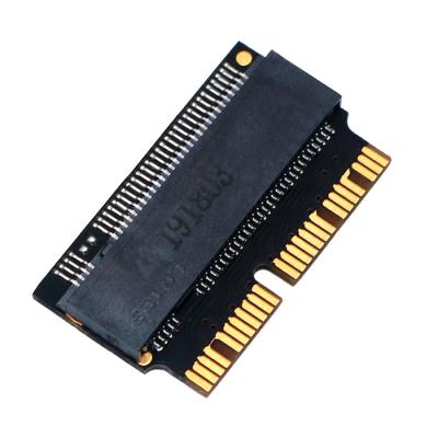 China M.2 NVME SSD Convert Adapter For MacBook Air Pro Retina Mid 2013 2014 2015 2016 2017 for sale