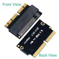 China M.2 NVME SSD Convert Adapter For MacBook Air Pro Retina Mid 2013 2014 2015 2016 2017 for sale