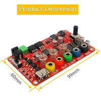 China DC Input 13-24V To 3.3V, 5V, 12V And 1.8V-10.8V (ADJ) Output Voltage Breakout Board for sale