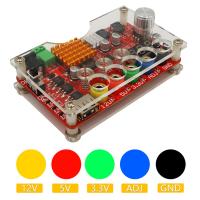China DC Input 13-24V To 3.3V, 5V, 12V And 1.8V-10.8V (ADJ) Output Voltage Breakout Board for sale