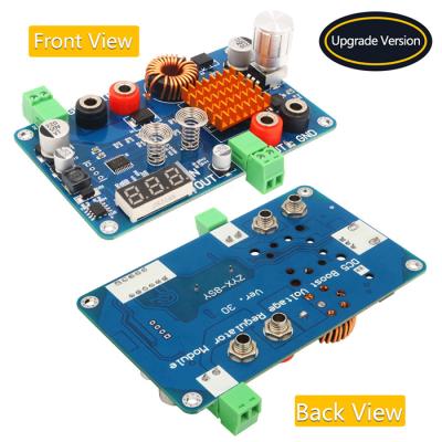 China Boost Converter, DC 5-32V To 5-45V 3A, With Voltage Display And Touch Sensor Switch for sale