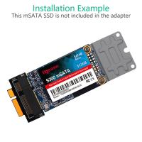 China 7+17 Pin MSATA SSD To SATA Adapter Card For 2012 Macbook Pro  Retina And Imac for sale