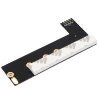 China M.2 NGFF M-Key NVME SSD Converter Card Adapter For 2014 MacBook Mini A1347 MEGEN2 MEGEQ2 NVME SSD for sale