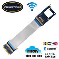 China Card To M2 Key AE Cable Electronics Computers Accessories BCM94360CD BCM94360CS2 for sale