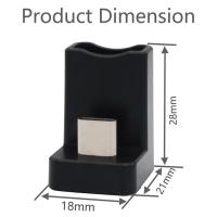 China 90 Degree USB-C USB 3.1 Type-C Male To Female Extension Adapter for sale