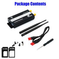 China NGFF(M.2)  To USB 3.0 Adapter With Dual  NANO SIM Card Slot For 3G/4G/5G Module for sale