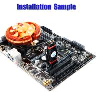China NGFF(M.2)  Nvme M Key SSD To PCI- E 4X Adapter With Heatsink(Vertical Installation) for sale