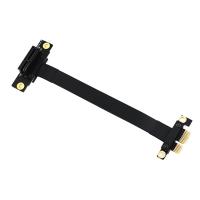 China High Quality PCI-E PCI Express 36PIN 1X Extension Cable for sale
