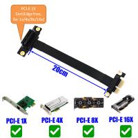 China High Quality PCI-E PCI Express 36PIN 1X Extension Cable for sale