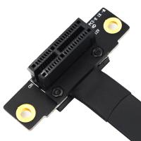 China High Quality PCI-E PCI Express 36PIN 1X Extension Cable for sale