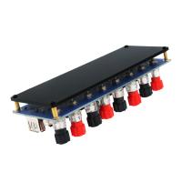 China ATX Power Supply  Breakout Adapter With USB 5V Port And Insulation Plastic Base for sale