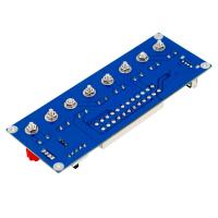 China ATX Power Supply  Breakout Adapter With USB 5V Port And Insulation Plastic Base for sale