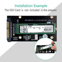 China M2 NGFF Key M SSD To SFF-8639 U.2 Mini Pcie Adapter 1OZ Pcie Ssd Adapter for sale