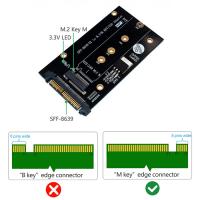 China NGFF M.2 NVMe Key M 2230/2242 Type Adapter For Macbook A1708 Model for sale