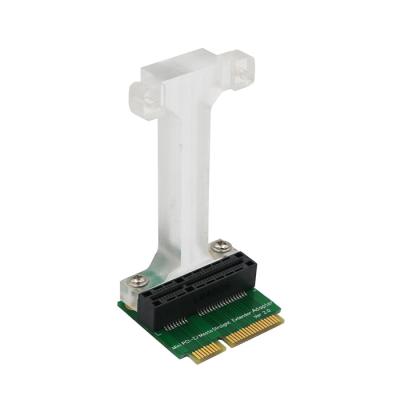 China Lead Free PCIE MSATA Adapter QFN Flexible PCB For WWAN LTE GPS for sale