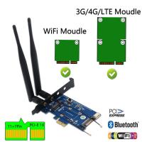 China NGFF(M.2)  To USB 3.0 Adapter With Dual  NANO SIM Card Slot For 3G/4G/5G Module for sale