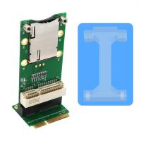 China NGFF(M.2)  To USB 3.0 Adapter With Dual  NANO SIM Card Slot For 3G/4G/5G Module for sale