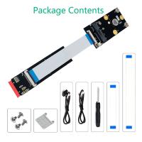 China Card To M2 Key AE Cable Electronics Computers Accessories BCM94360CD BCM94360CS2 for sale