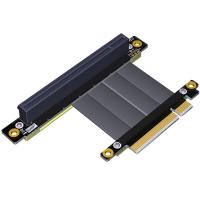 China Express 16X To 8X Pcie Extender Cable Lead Free QFN POP Pcie Adapter Cable for sale