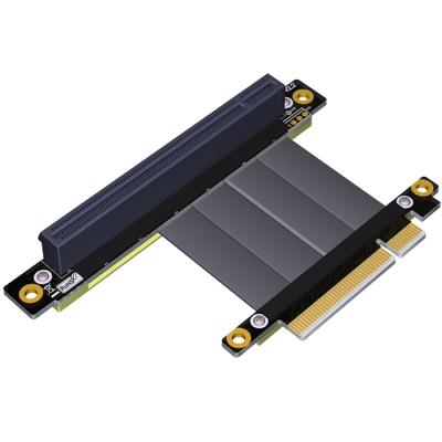 China Express 16X To 8X Pcie Extender Cable Lead Free QFN POP Pcie Adapter Cable for sale
