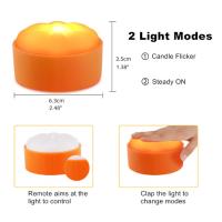 China Orange LED Lights Halloween Jack-O-Lantern Outdoor Pumpkin Decorations With Remote / Timer for sale