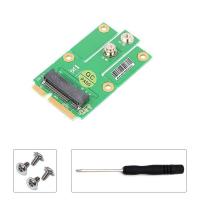 China USB To Mpcie M.2 NGFF Key B To Mini PCI E Adapter W SIM Card For CDMA GPS LTE for sale