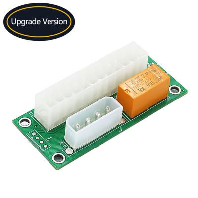 China Dual PSU Multiple Power Supply Adapter 3mil Synchronous Power Board for sale