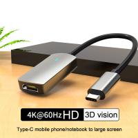 China Type C To HDMI Cable Adapter HD 4K 60Hz USB 3.1 For TV Monitor Projector for sale