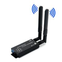 China FCC NGFF To USB Adapter With SIM Card Slot Auxiliary Power Interface For WWAN/LTE Module for sale
