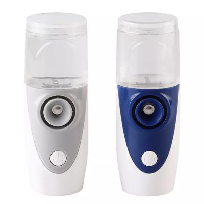 China Children Adult Portable Silent Ultrasonic Nebulizer Medical grade PVC material for sale