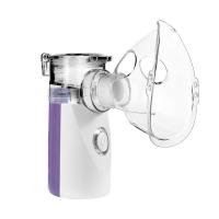 China Healthcare Mini Handheld Nebulizer For Asthma lightweight 5um particle for sale