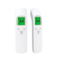 China Infrared Medical Forehead Thermometer Portable Thermometer Fever Alarm for sale