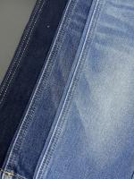 China 14.5oz Heavyweight Denim Dark Blue Cotton Polyester Denim Fabric 160cm - 162cm for sale