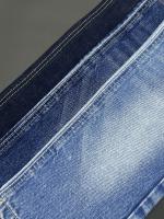 China Breathable Cotton Blend Fabric 13.8oz Heavy Denim Fabric Dark Blue For Workwear And Vintage Apparel for sale