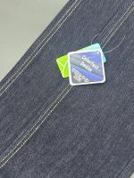China 11oz Colorfast Denim Fabric 160cm Width Fashion Denim Fabric Blue for sale
