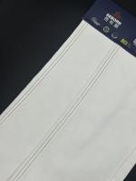 China All Seasons White Denim Fabric 100% Cotton Mid Weight Denim Fabric 11.4oz For Custom Jeans And Garments for sale