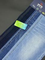 China 9.5oz Tencel Denim Fabric 165cm - 167cm Width Garment Denim Fabric Breathable for sale