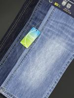 China 8.9oz Shirts Denim High Cotton Lyocell Blend Casual Wear Denim Dark Blue For Soft Casual Wear & Shirts for sale